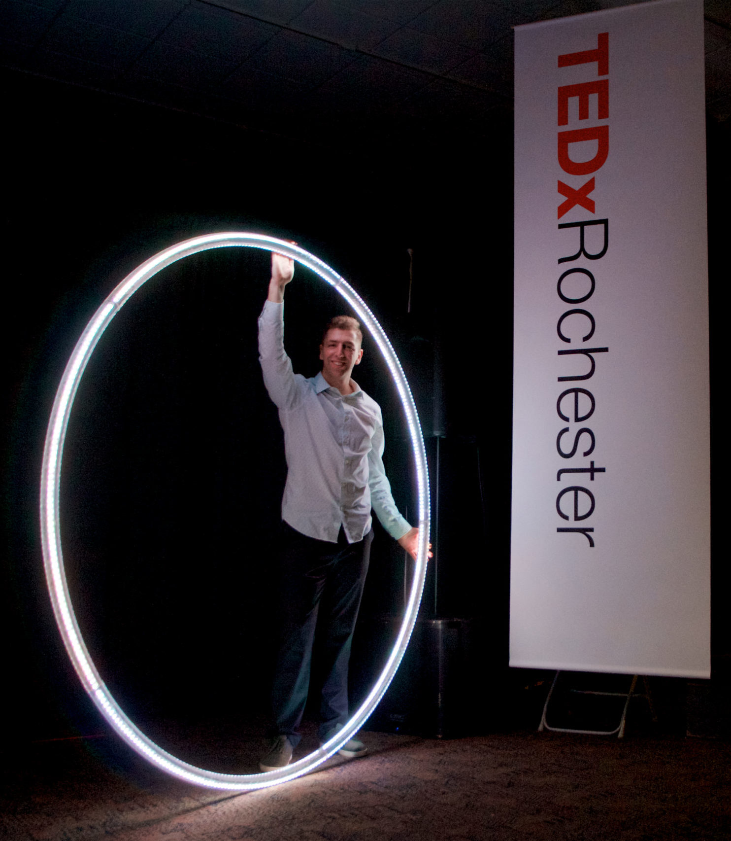 LED Cyr wheel – Cirque Gravity